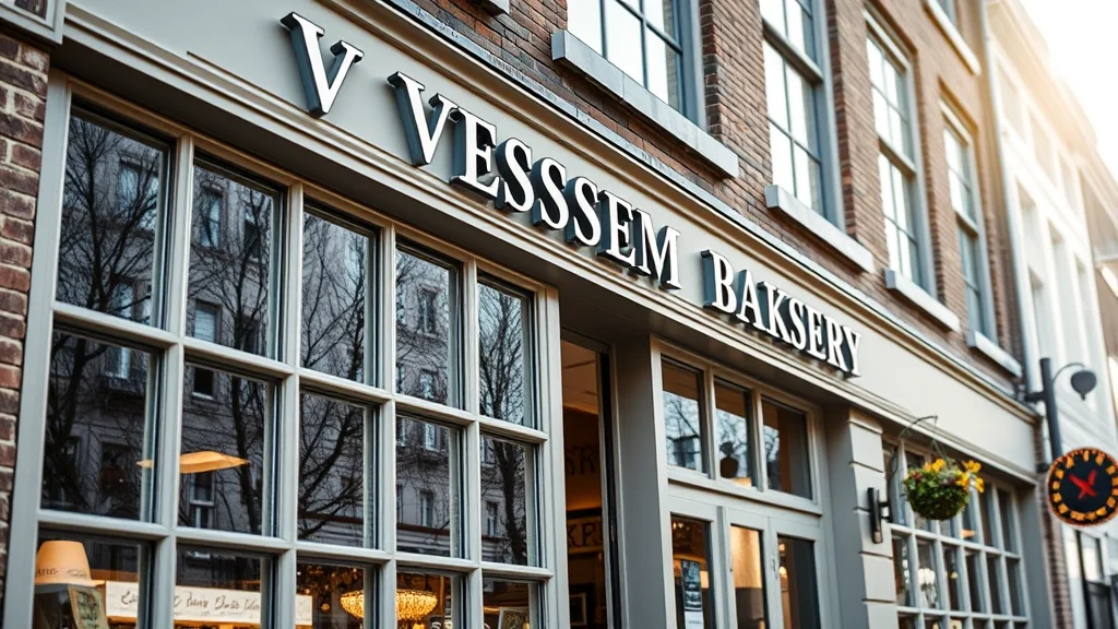 Verbouwing bakkerswinkel Van Vessem in Haarlem